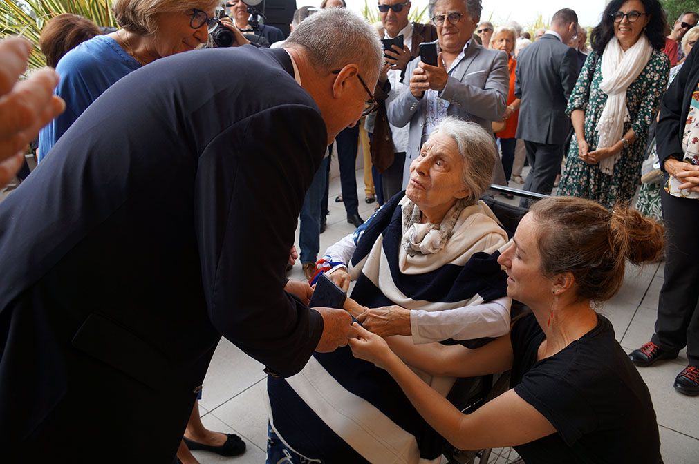 Inauguration de la maison de quartier Denise Dupleix - Samedi 16 ...