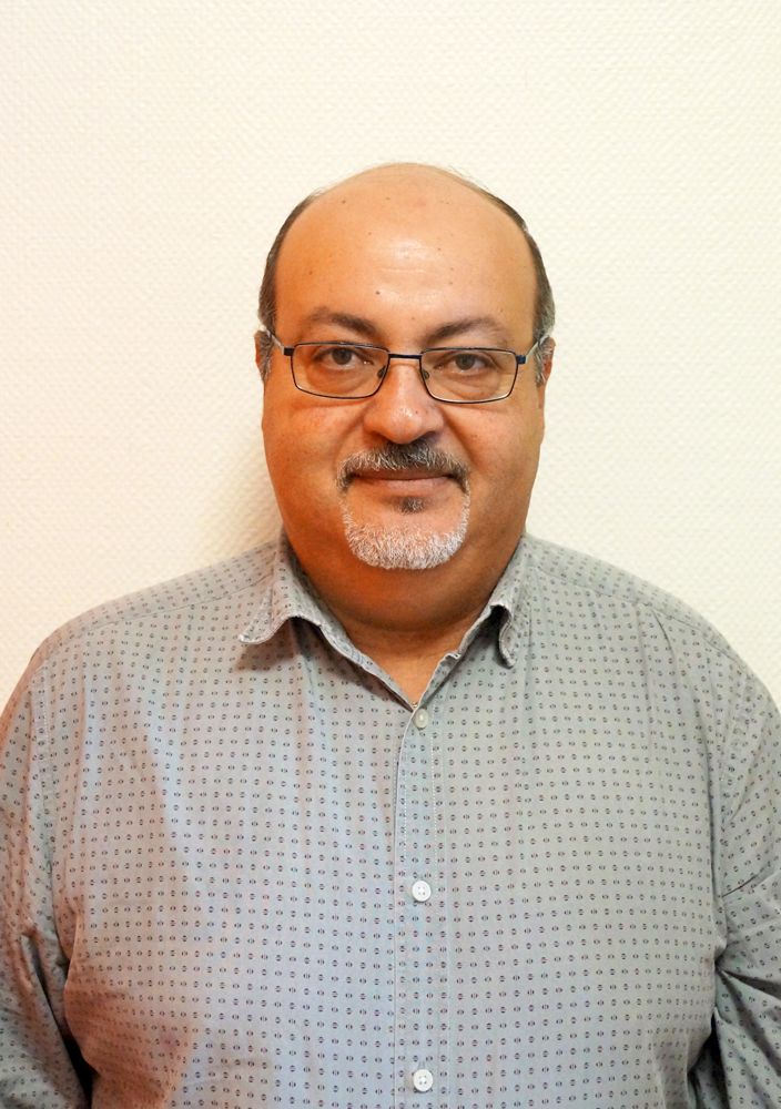 FRIGUI Nizar - Saint-Cyr-sur-Loire