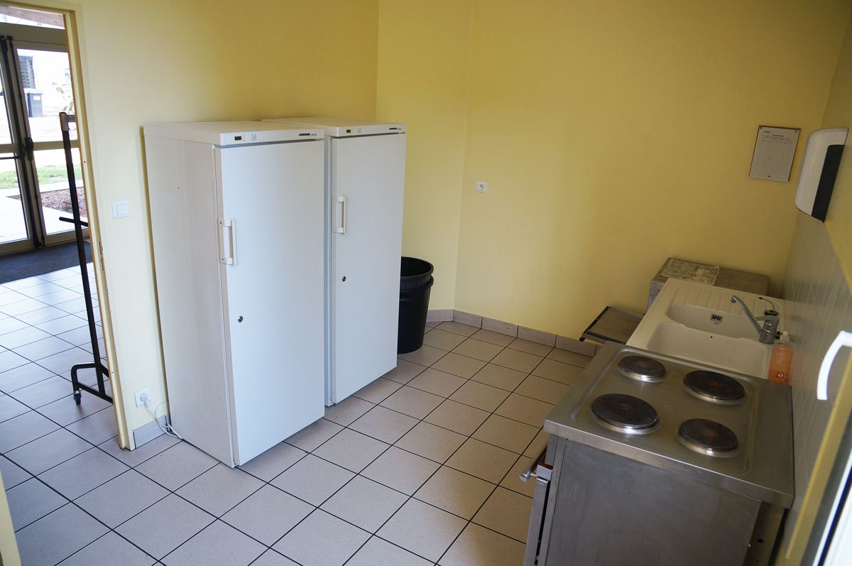 Salle Noël Marchand - vue 6 - Saint-Cyr-sur-Loire