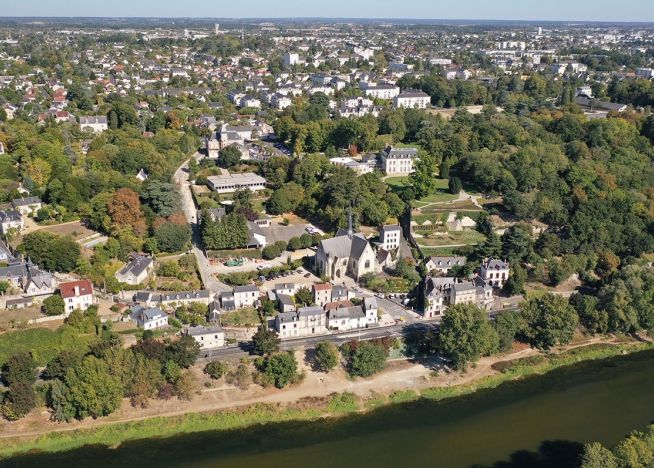 Site officiel de la ville de Saint-Cyr-sur-Loire - Saint-Cyr-sur-Loire