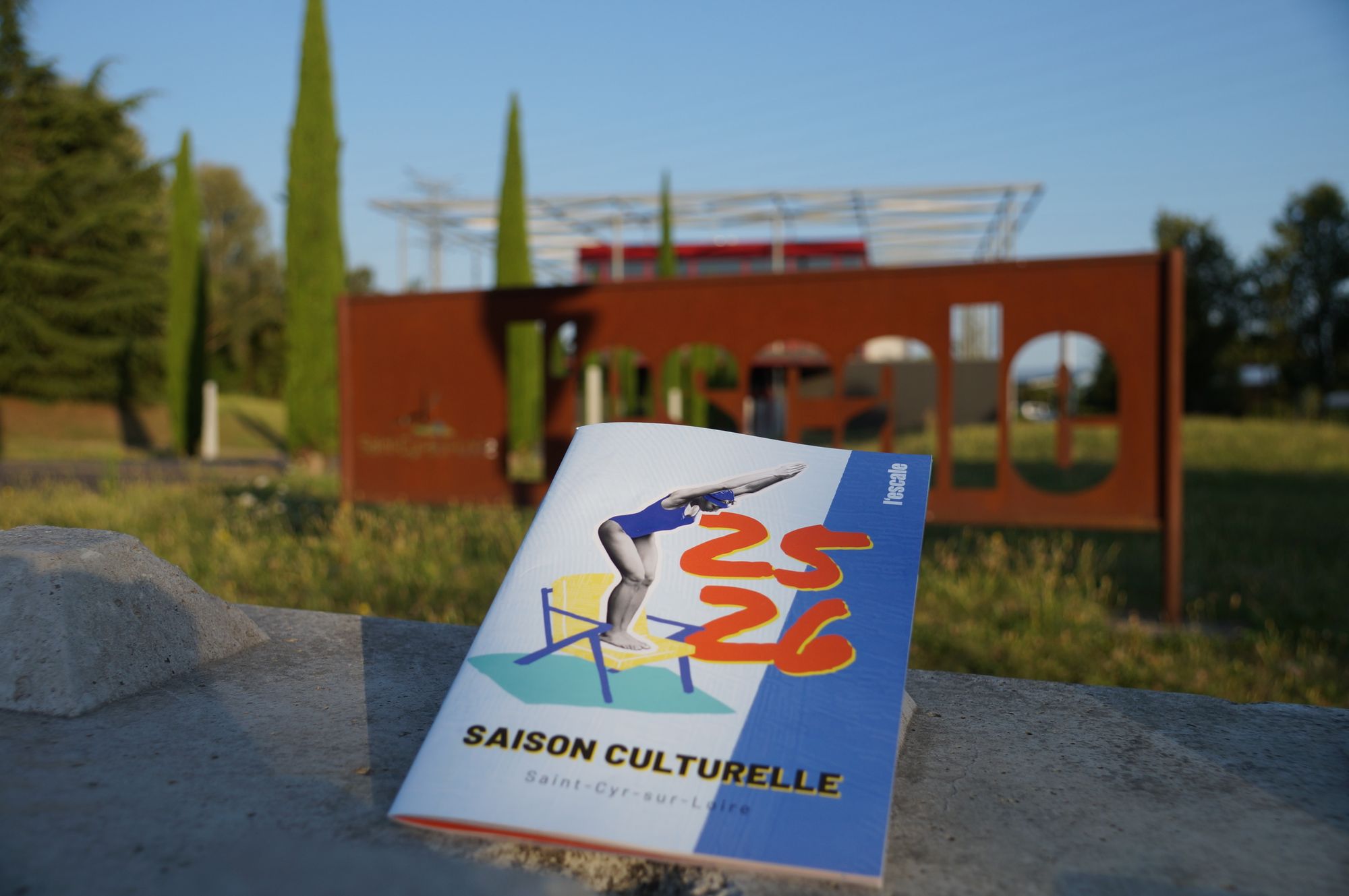 Saison culturelle 2025-2026 - Saint-Cyr-sur-Loire