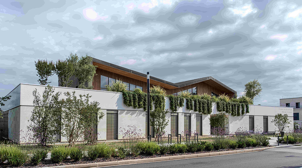 Location de la maison de quartier Denise Dupleix - Saint-Cyr-sur-Loire